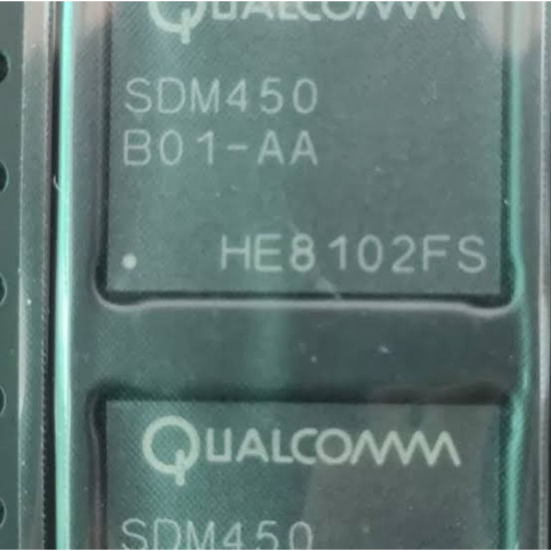 Jual IC CPU SDM450 B01-AA NEW | Shopee Indonesia