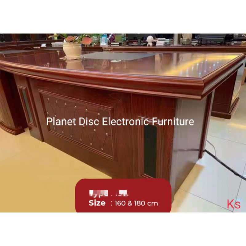 Jual Meja kantor 160cm Meja direktur meja kerja Promo murah Meja ...