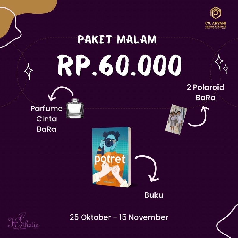 Jual Buku Potret | Shopee Indonesia