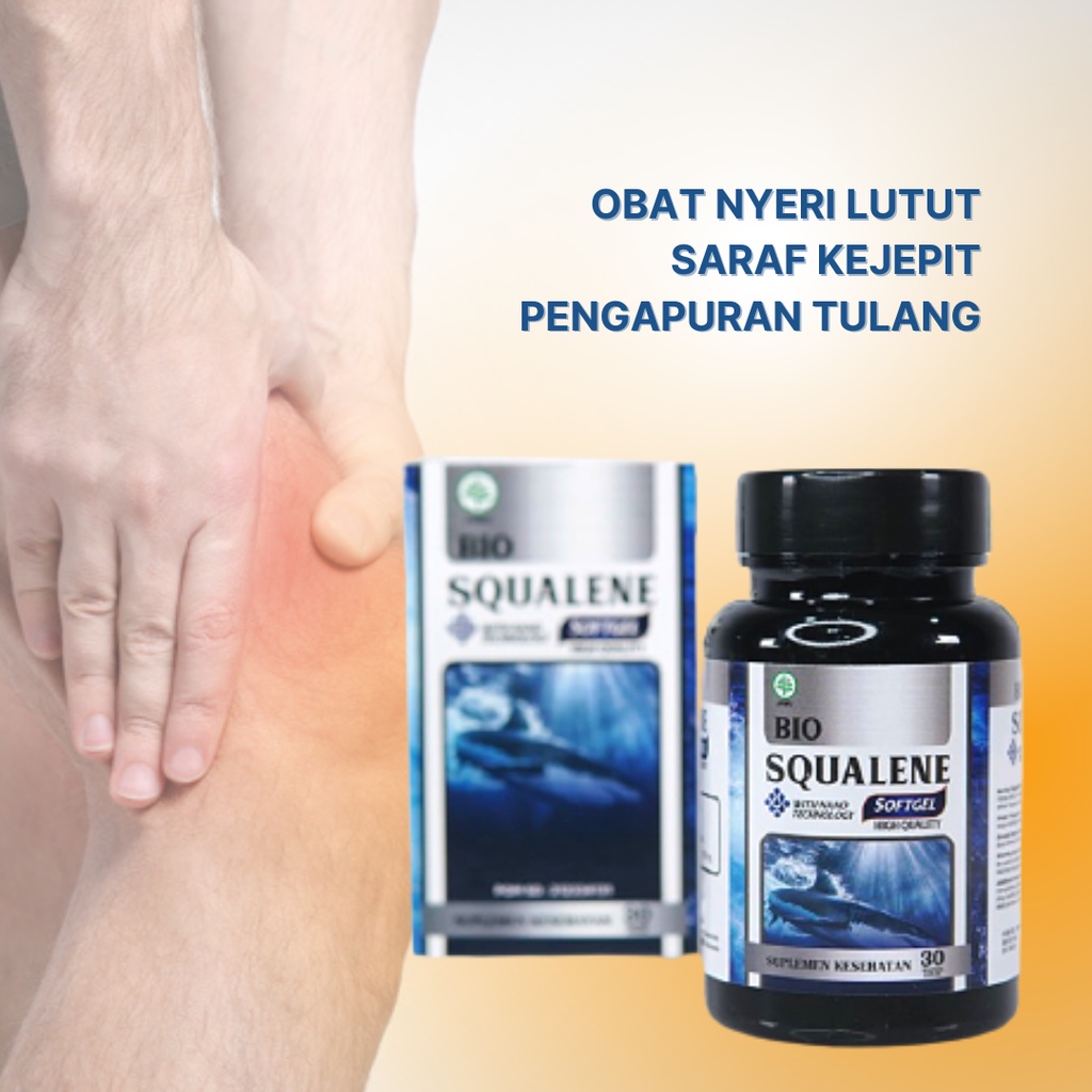 Jual Obat Nyeri Sendi Lutut Kaku, Lutut Kopong, Bengkak, Sakit Saat ...