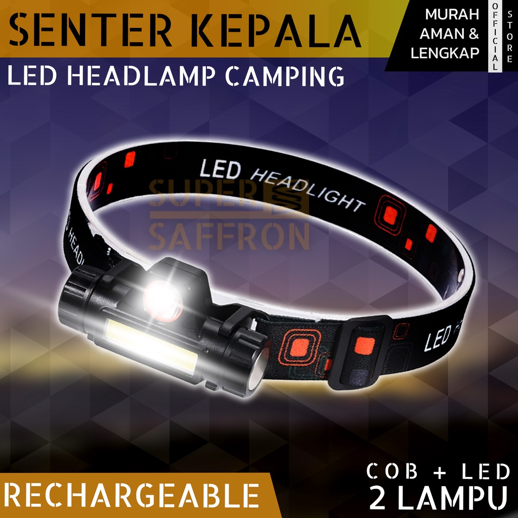 Jual Lampu Kepala Terlengkap & Harga Terbaru Maret 2023 | Shopee Indonesia