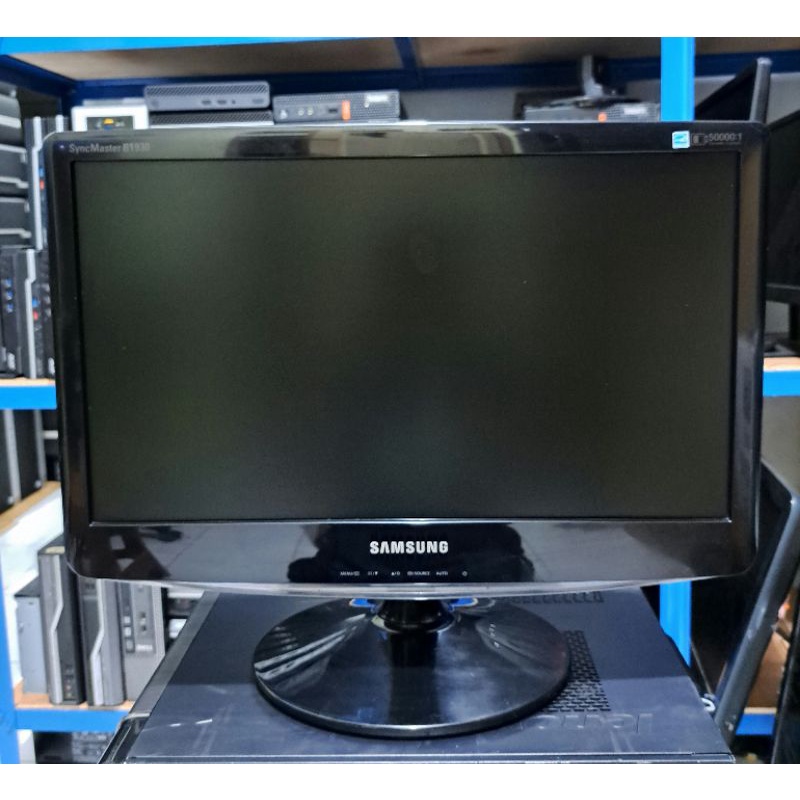Jual Monitor Samsung 19 Inch Widescreen Murah | Shopee Indonesia