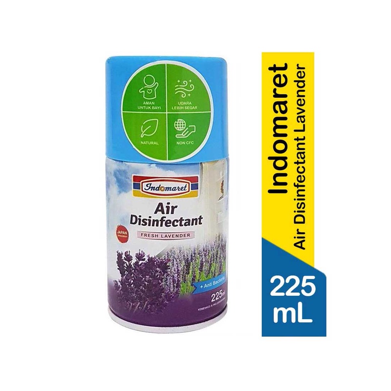 Jual Indomaret Air Disinfectant Spray 225Ml | Shopee Indonesia