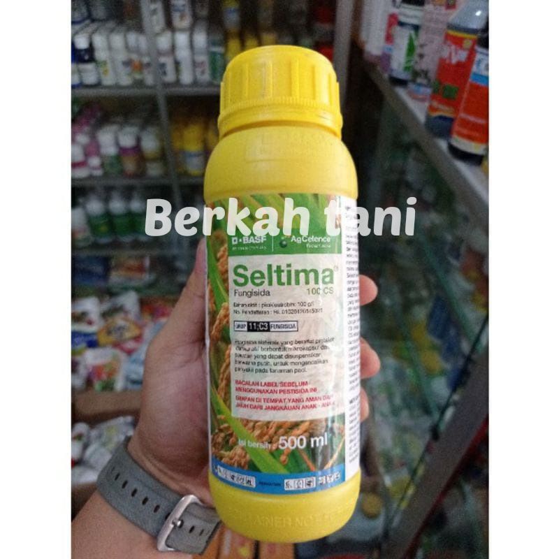 Jual original Fungisida Seltima 500ml obat jamur tanaman seltima 500ml ...