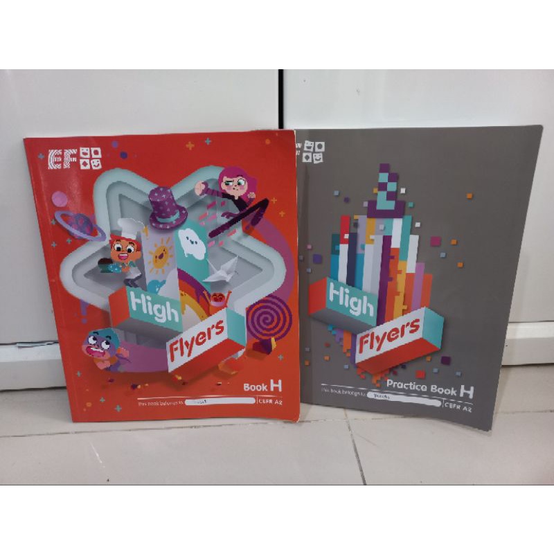 Jual Buku EF High Flyers | Shopee Indonesia