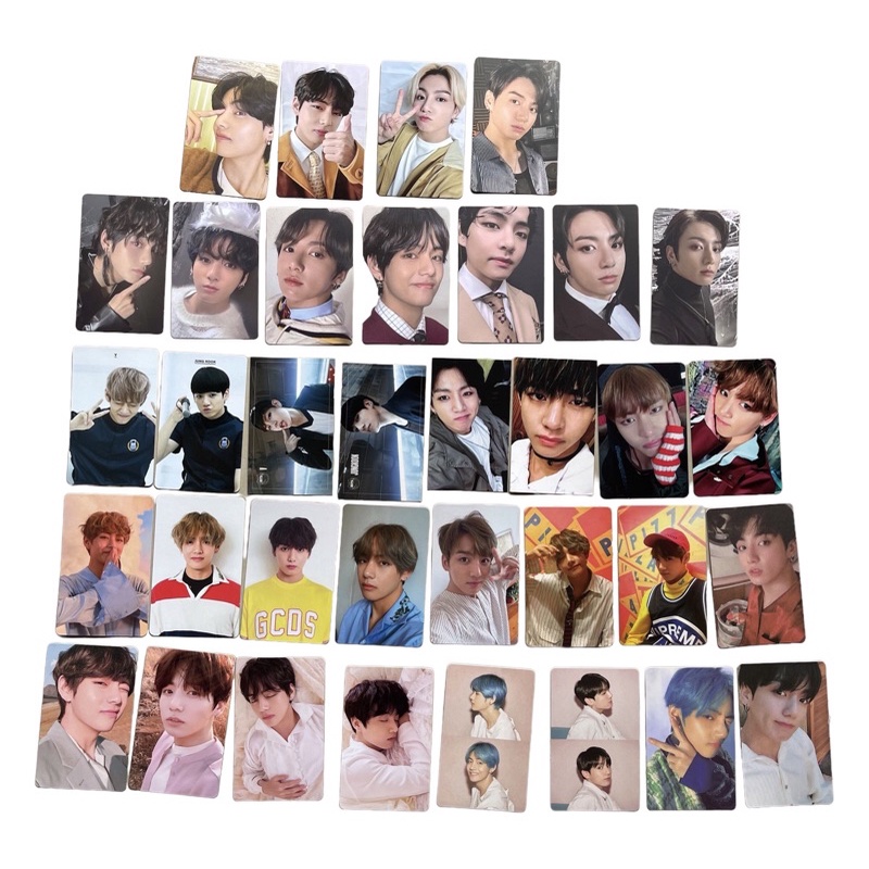Jual BTS DVD/PHOTOBOOK PHOTOCARD | Shopee Indonesia