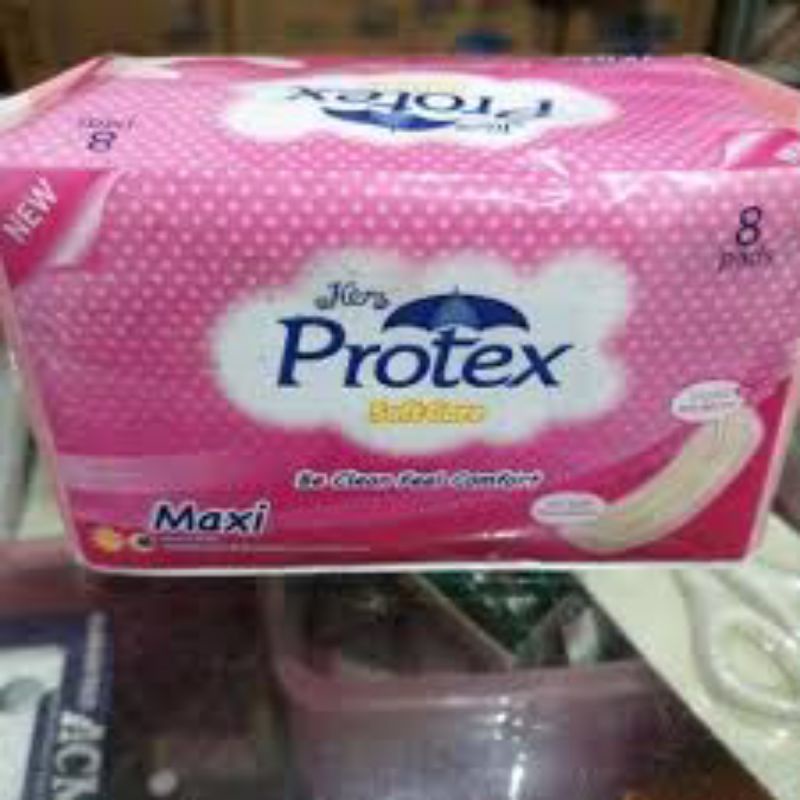 Jual protex pink non wing isi 8 murah | Shopee Indonesia