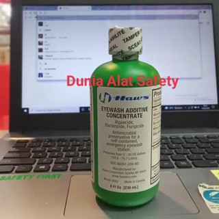 Jual Haws Eyewash Additve / Cairan Pencuci Mata Eyewash 9082 236Ml ...