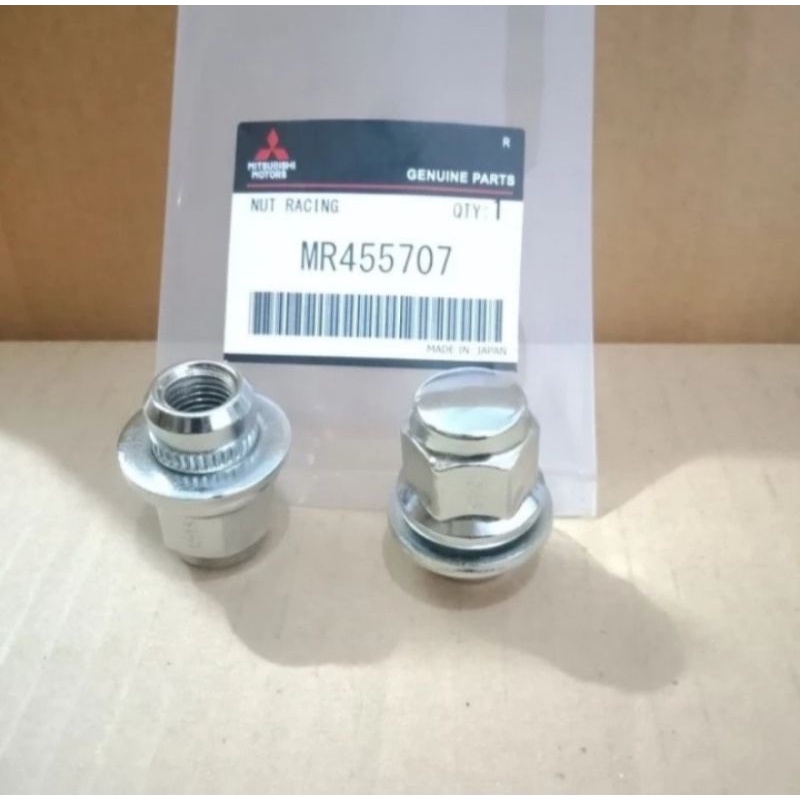 Jual Nut racing/mur racing mitsubishi triton/pajero sport/L-200 ...