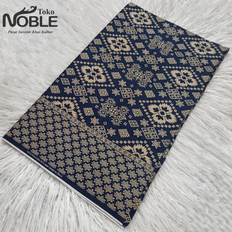 Jual Kain Katun Motif Khas Kalimantan | Shopee Indonesia