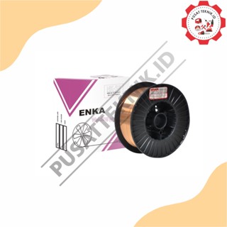 Jual ENKA KAWAT LAS CO2 ENKA 15KG 0.8MM 1MM KAWAT LAS CO2 ENKA NK58 ...