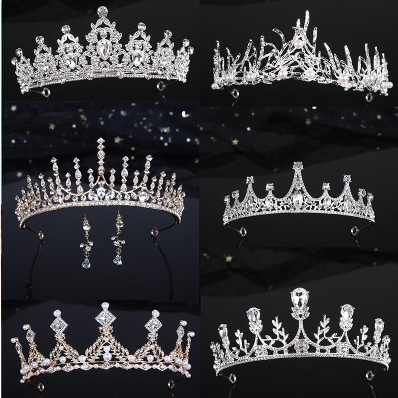 Jual Mahkota Pengantin Mahkota Ulangtahun Anak Remaja Mahkota Wisuda ...