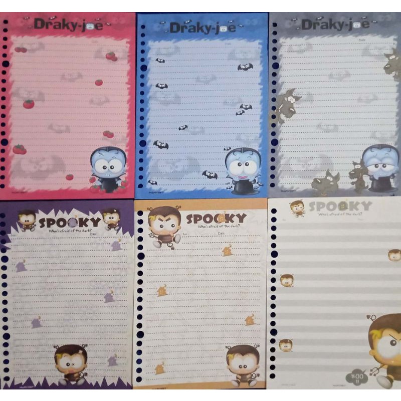 Jual Isi Binder Harvest A5 Langka (10 lembar/pack) | Shopee Indonesia