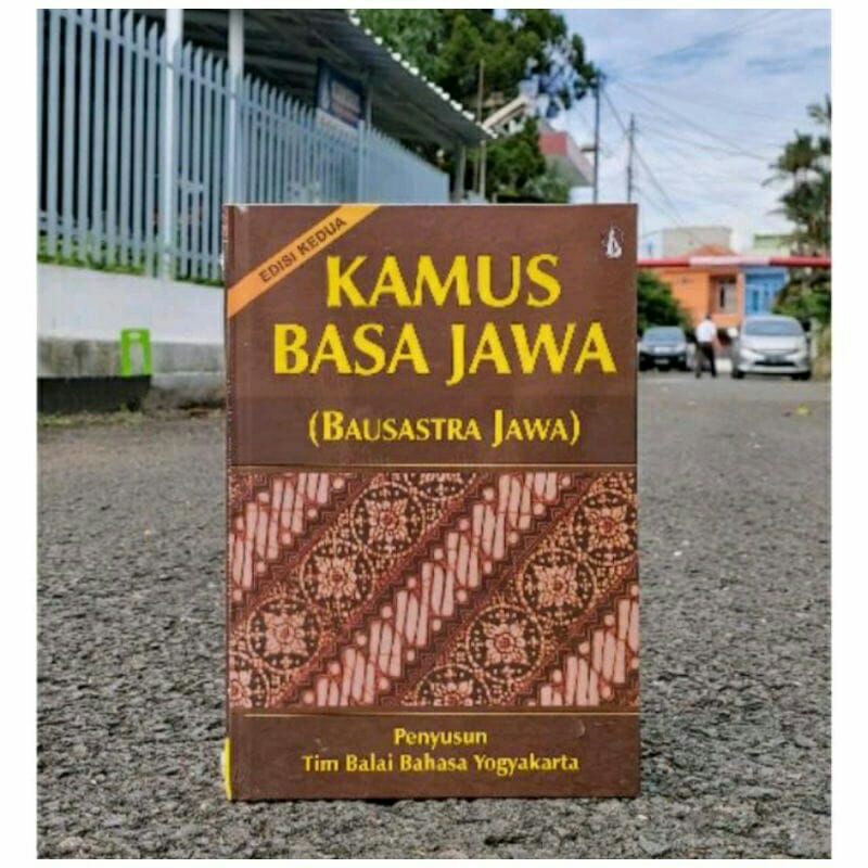 Jual Kamus Basa Jawa (BAUSASTRA JAWA) Edisi Kedua | Shopee Indonesia