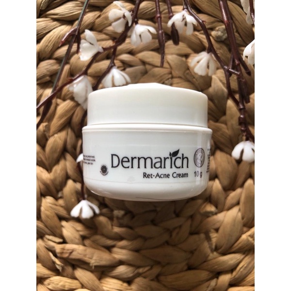 Jual dermarich ret acne cream | Shopee Indonesia
