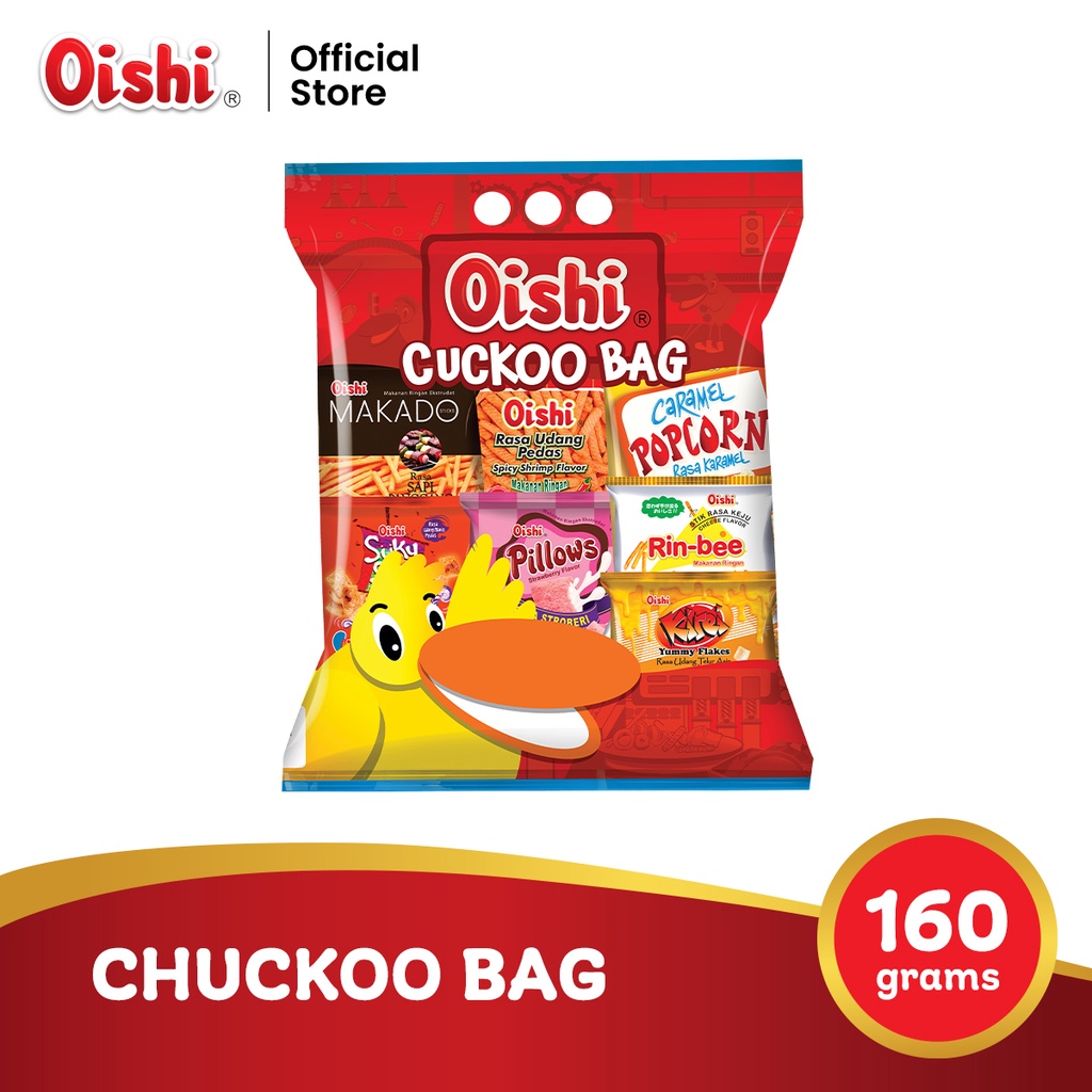 Jual Oishi Gift Pack | Shopee Indonesia
