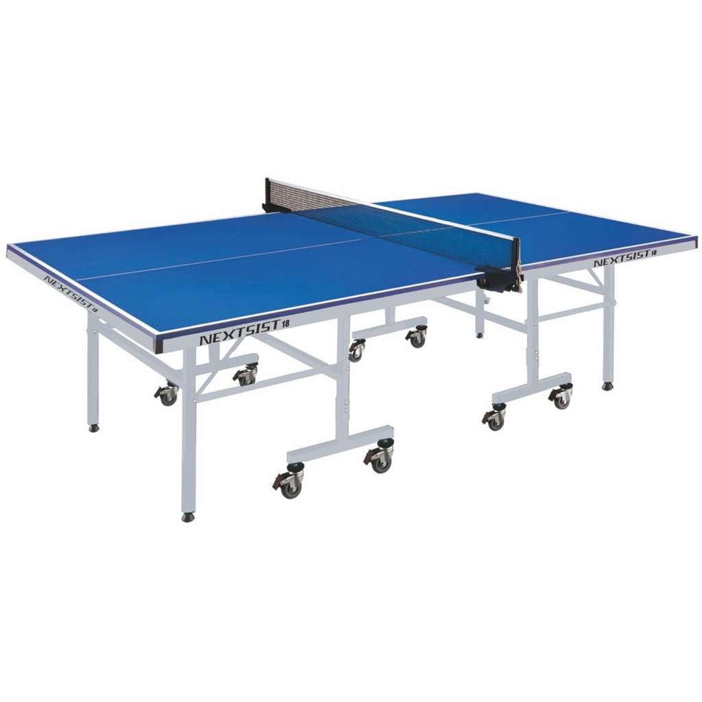 Jual MEJA PINGPONG NEXTSIST 18 INDOOR | Shopee Indonesia