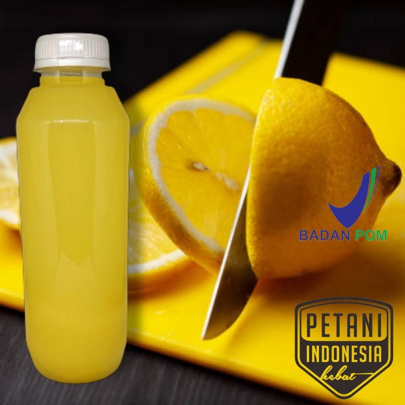 Jual SARI LEMON / LEMON DIET / JUS DIET / PURE LEMON / TANPA GULA DAN ...