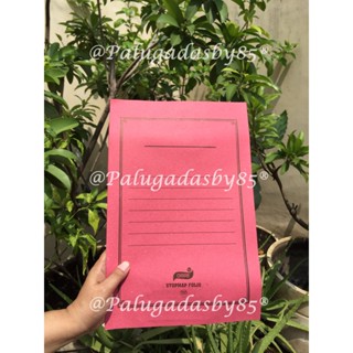 Jual Stopmap Kertas Folio ORIRE (1 Pak Isi 50 Lembar) / Stopmap ORIRE ...