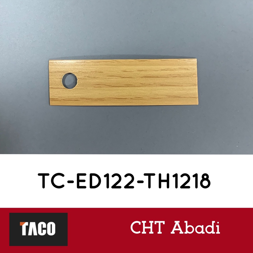 Jual EDGING HPL TACO TH 1218 22mm x 1 | Shopee Indonesia