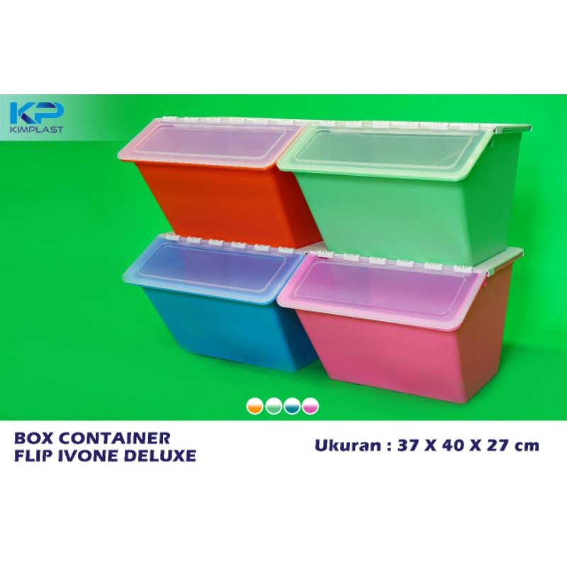 Jual Box Container Flip Lucu dan Murah | Shopee Indonesia