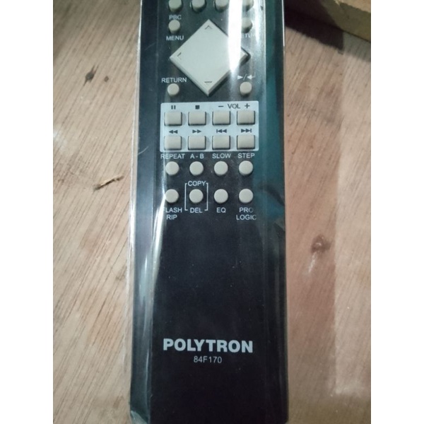 Jual remote bigband Polytron 84F170 | Shopee Indonesia