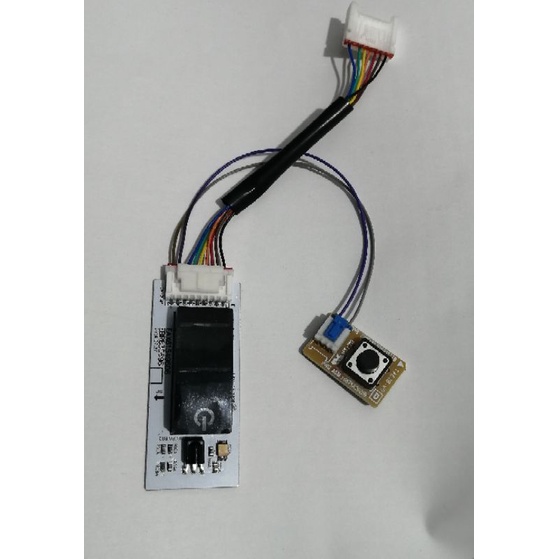 Jual MODUL PANEL PCB SENSOR AC LG DUAL INVERTER EBR830696 | Shopee ...