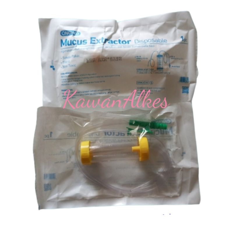 Jual mucus extractor onemed/ penyedot lendir bayi | Shopee Indonesia