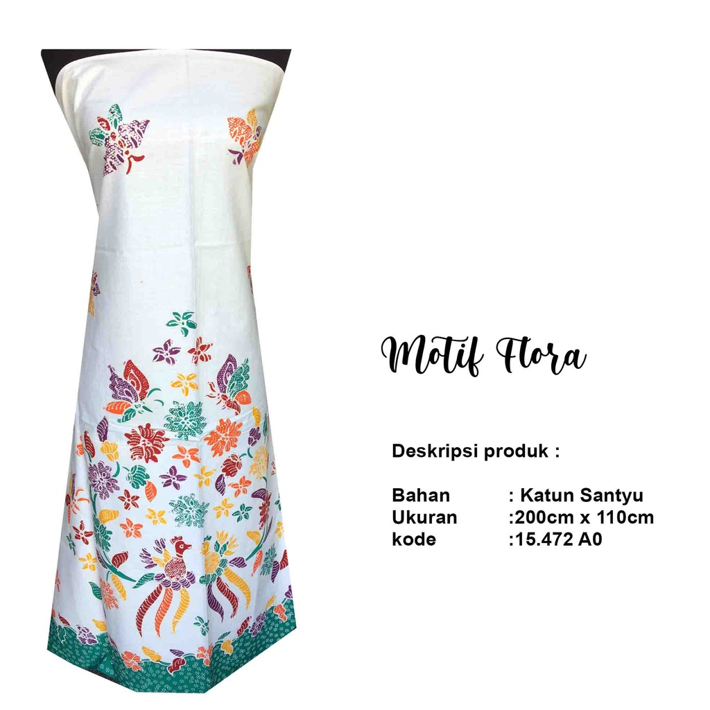 Jual batik motif flora 2022 / kemeja batik / seragam batik / hampers ...