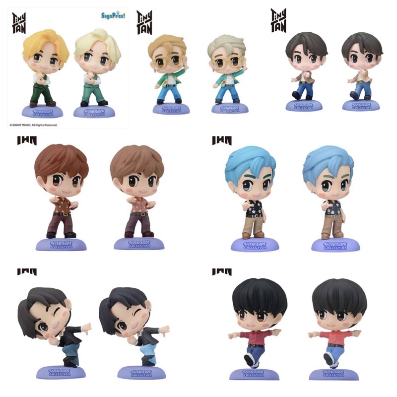 Jual Tinytan Chubby Collection | Shopee Indonesia