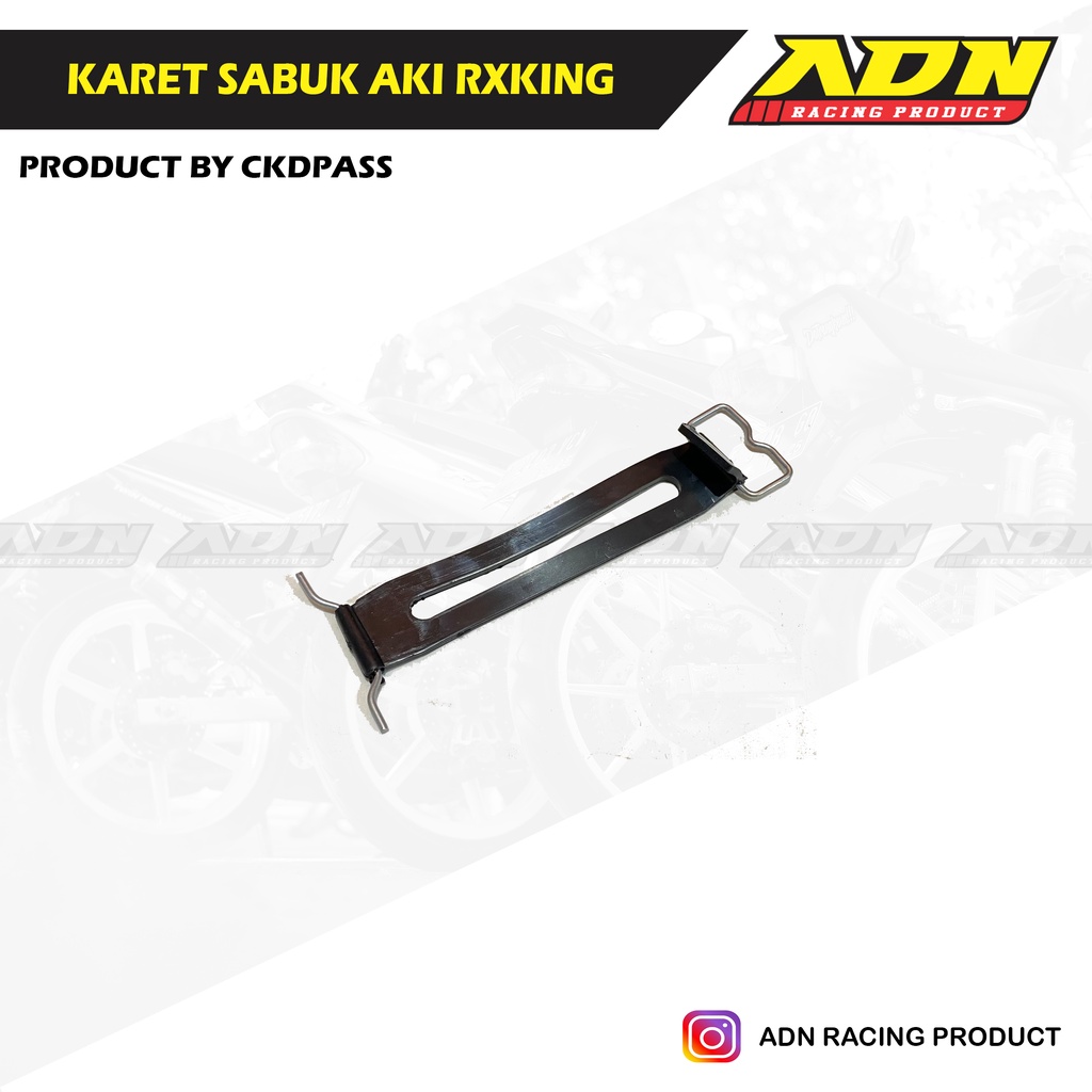 Jual Karet Sabuk Aki Rxk Rxs Rxking Ckdpass | Shopee Indonesia
