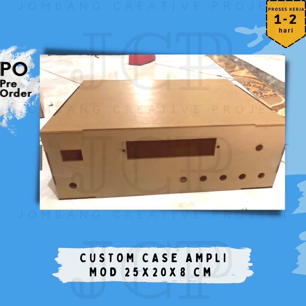 Harga Case BOX MOD Terbaru Mei 2025 | BigGo Indonesia