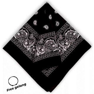 Jual slayer / bandana / penutup mulut berkendara / scraf /slayer batik ...