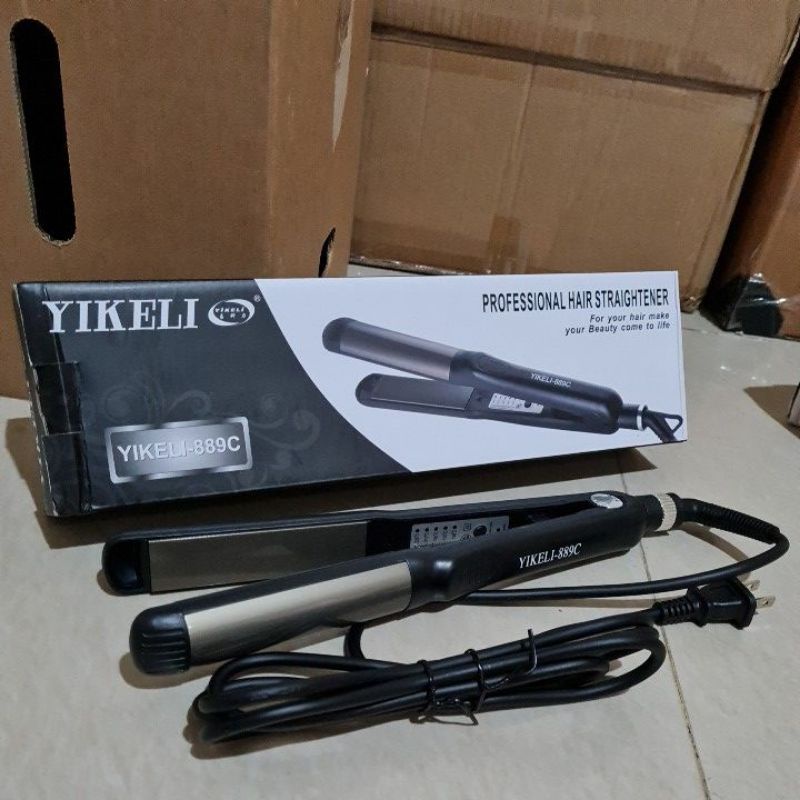 Jual Catokan ORIGINAL YIKELI /Catokan rambut | Shopee Indonesia