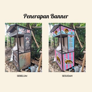 Jual PAKET BRANDING DESAIN BANNER ROMBONG | DESAIN BANNER ROMBONG ...
