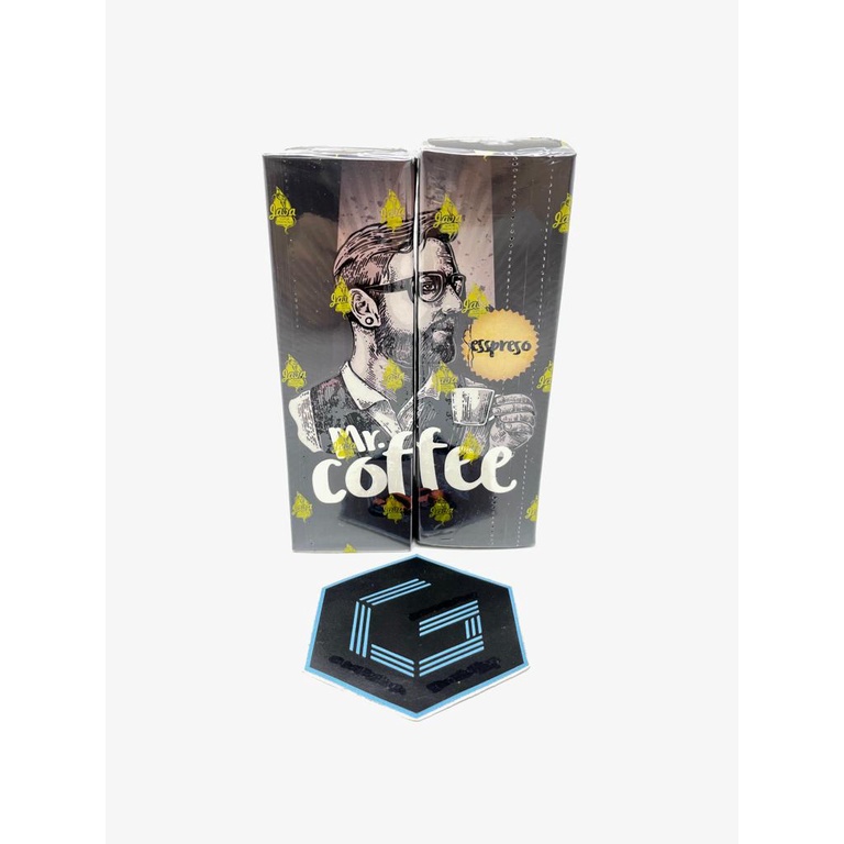 Jual Mr Coffee Esspreso by 9naga 60ml 3mg 6mg liquid vape espresso ...