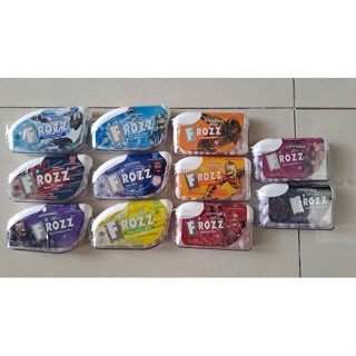 Jual Permen Frozz Mint 15 gram | Shopee Indonesia