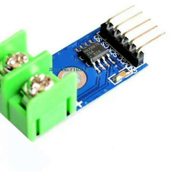 Jual MAX6675 Module + K Type Thermocouple Thermocouple Sensor for ...
