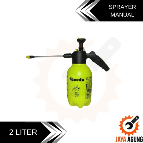 Jual Kaneda Semprotan Disinfektan 2L / Sprayer Manual Botol Kecil 2 ...