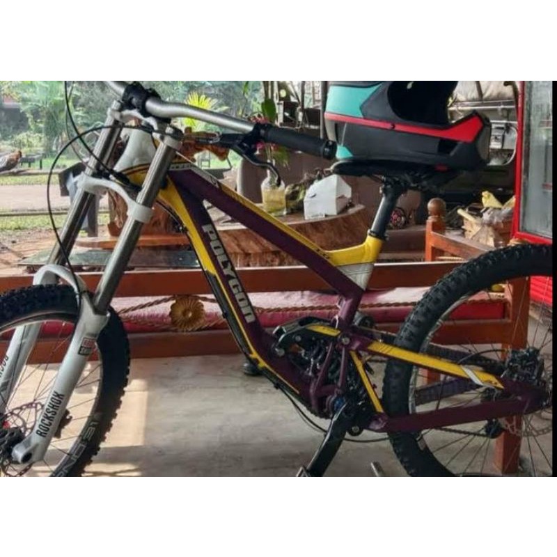 Jual POLYGON COLLOSUS DH 0.1 | Shopee Indonesia