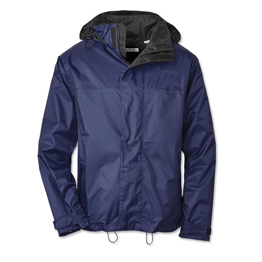 Jual Jaket Outdoor Mancing Orvis Mens Waterproof Rain Jacket Original ...