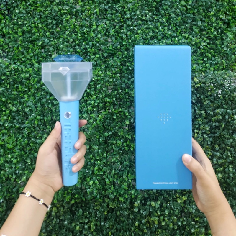 Jual [ OFFICIAL ] LIGHT STICK TREASURE | Shopee Indonesia