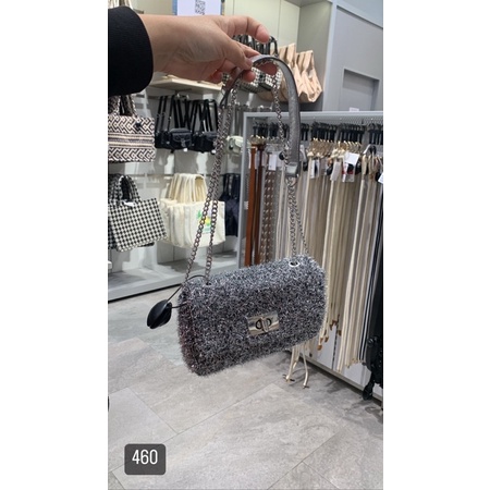 Jual tas sling bag HnM tas pesta HnM original store | Shopee Indonesia