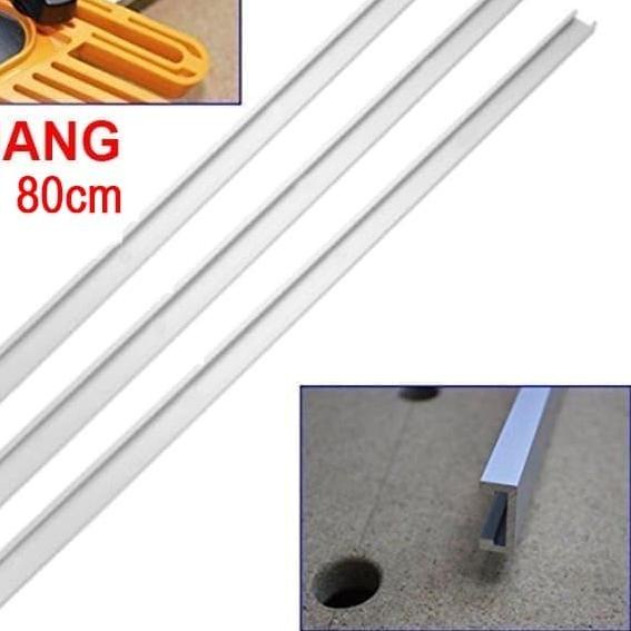 Jual Miter Track Router Table Track T Slot Rel Table Saw Track 