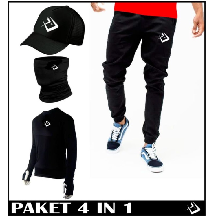 Jual Paket lengkap 4in 1 kaos mancing topi mancing buff masker mancing ...