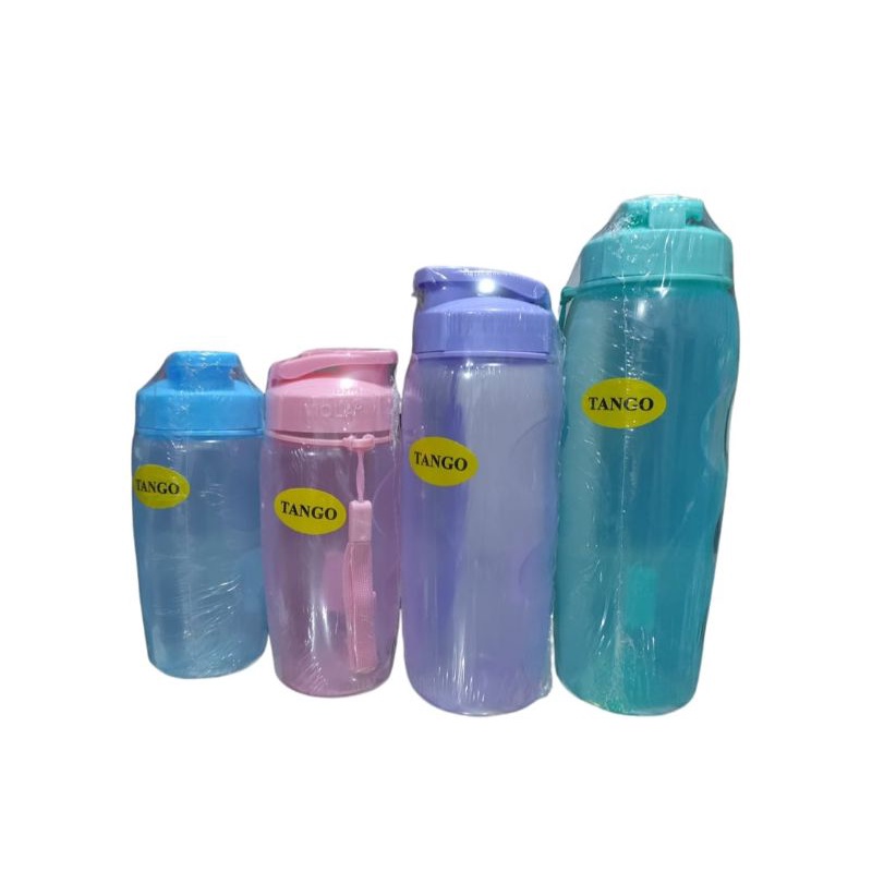 Jual Botol Air Minum Tango + Tali Viola / Souvenir Murah 350ml, 500ml ...