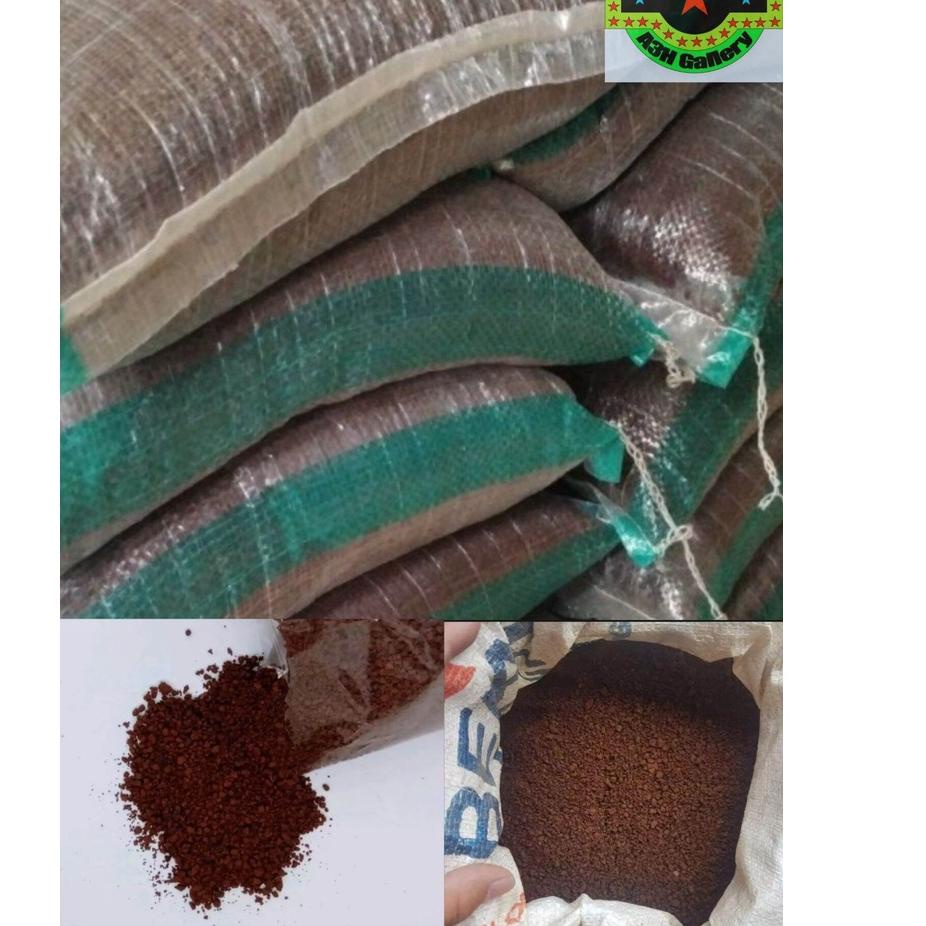 Jual Harga Bersahabat pasir malang merah kasar 1 karung / pasir merah ...