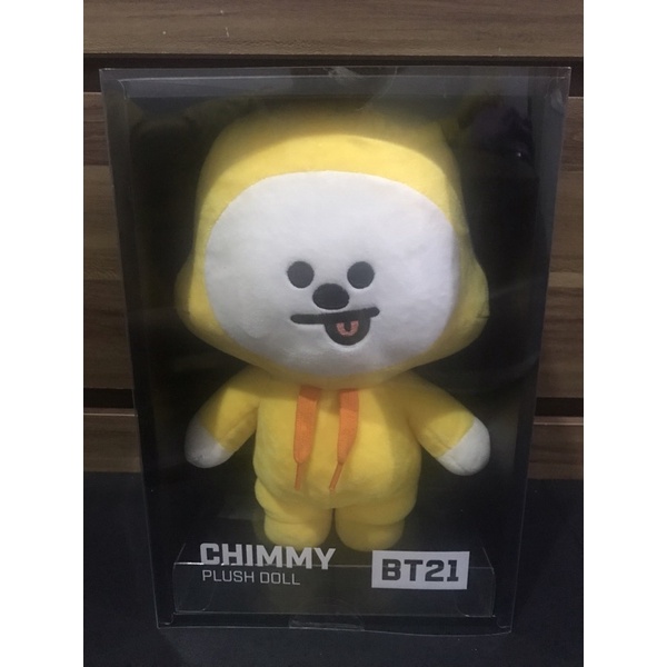 Jual BT21 CHIMMY PLUSH DOLL | Shopee Indonesia