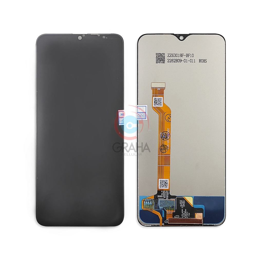 Jual LCD OPPO F9 / F9 PRO / 2 PRO FULLSET TOUCHSCREEN | Shopee Indonesia