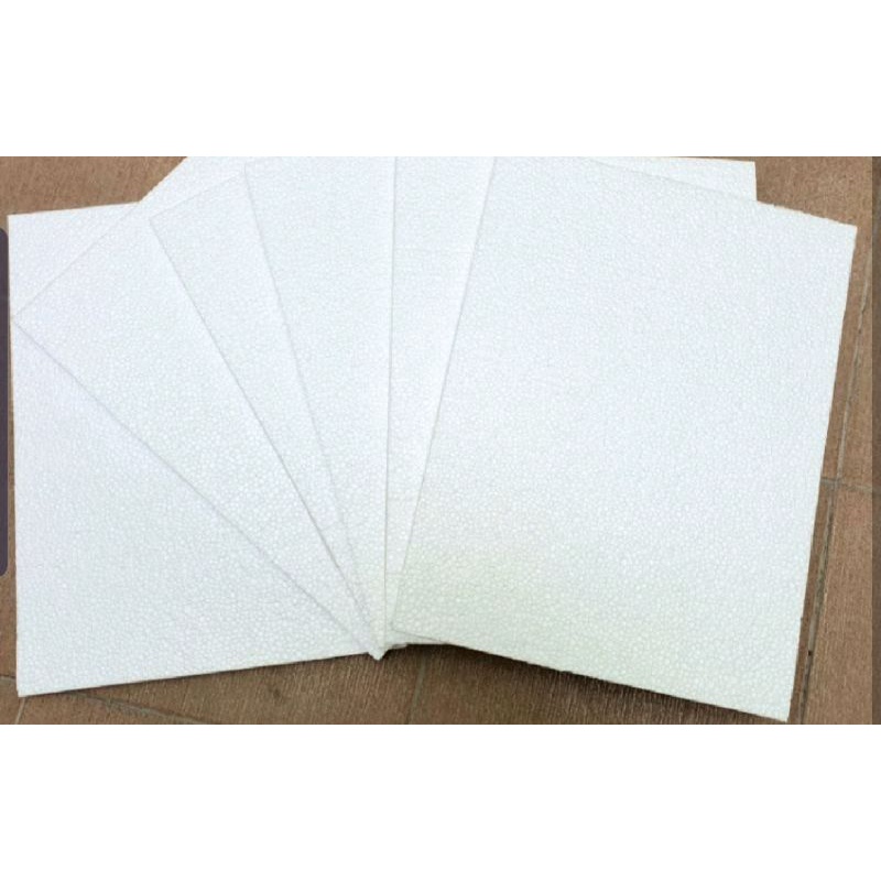 Jual 50x40x1 cm papan styrofoam gabus lembaran MINIMAL BELI 5 Lembar ...